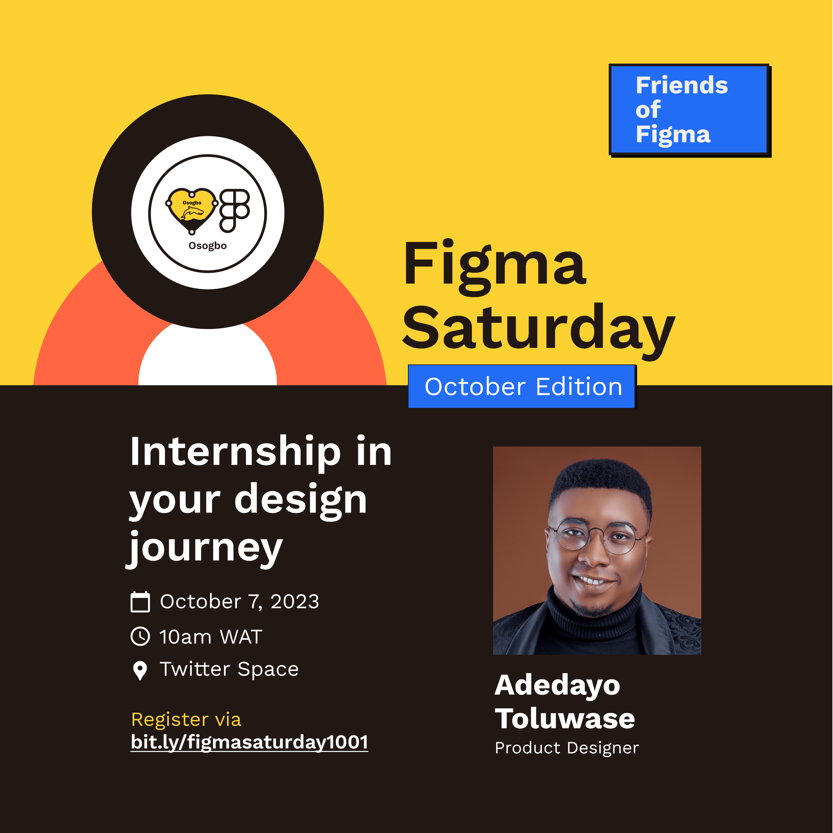 See Internship in your design journey at Figma Osogbo